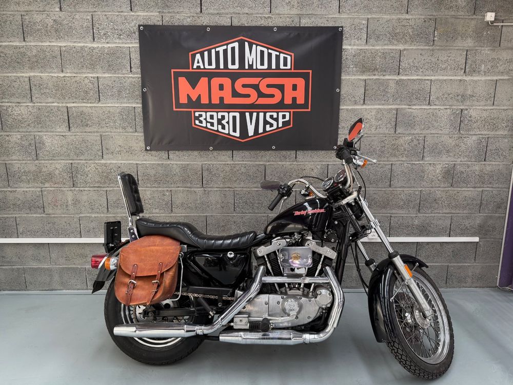 Sportster XLH 1000 (Gebraucht) in Visp für CHF 6990 – nur Abholung auf ...