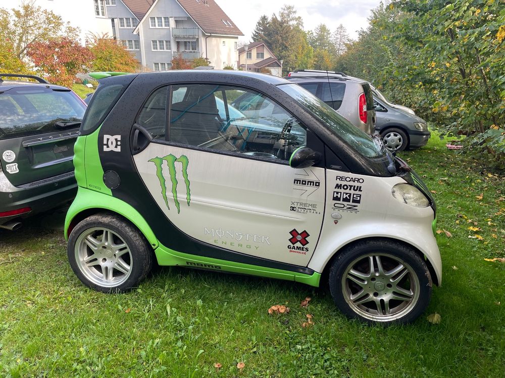 Smart (Gebraucht) in Wolfhalden für CHF 889 – nur Abholung auf Ricardo kaufen