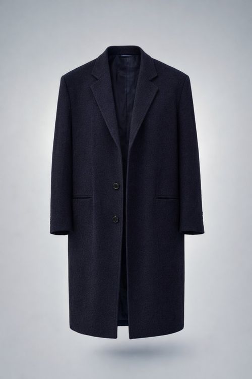 Manteau Nicoll cachemire et laine, made in FR, M, bon état! (Neuf avec ...