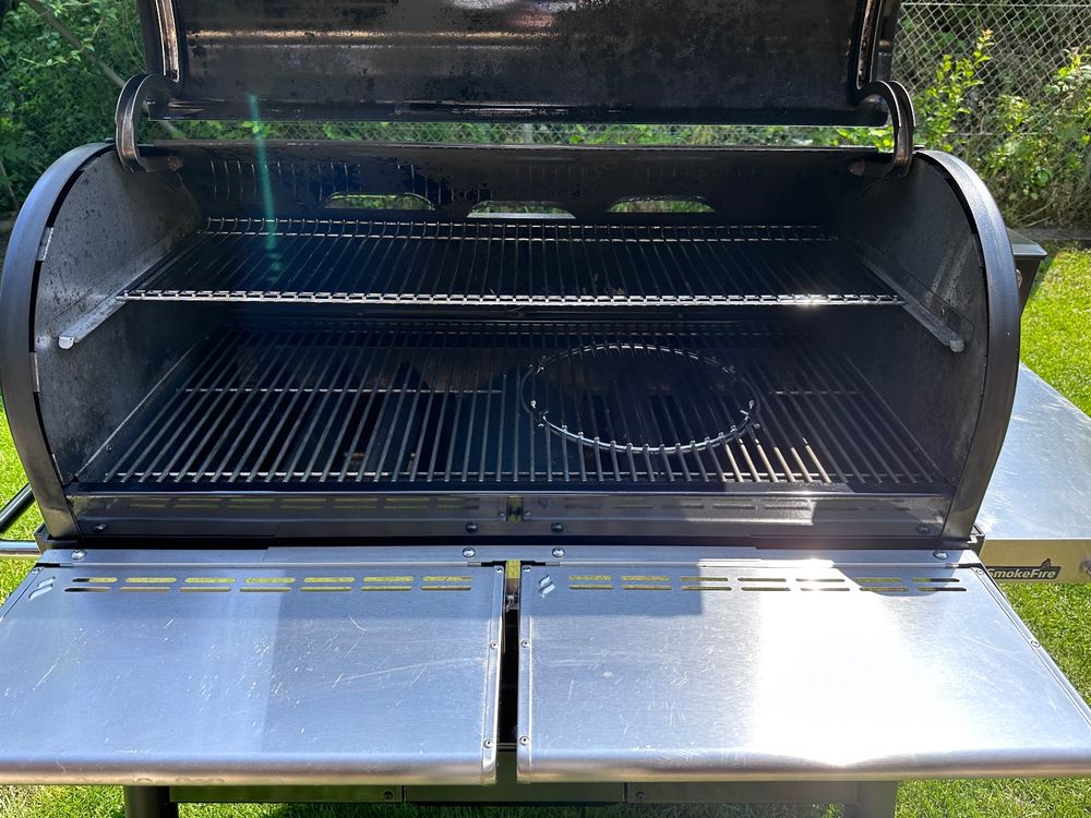 Weber Smoke Fire EX6 Model 2021 (Gebraucht) in Tegerfelden für CHF 679 ...