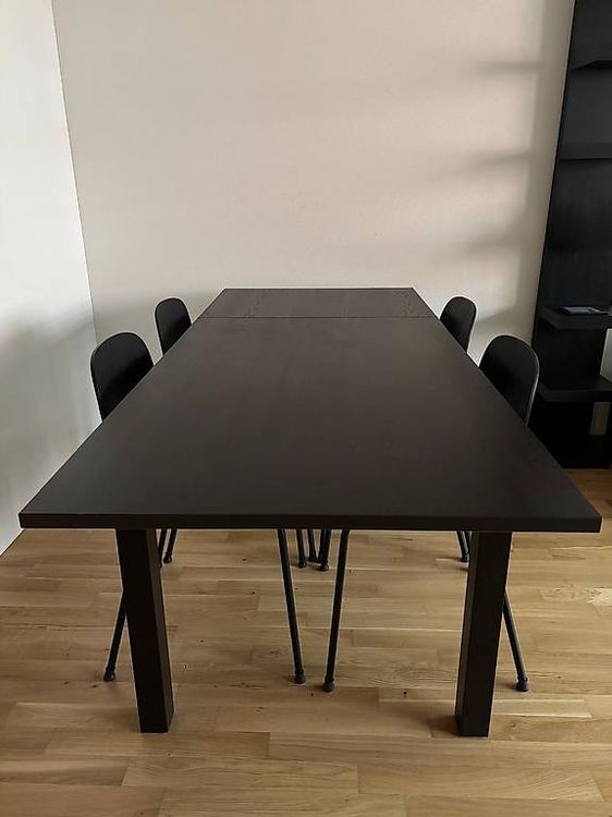 Ikea Esstisch Laneberg und 4 Stühlen (Gebraucht) in Luzern für CHF 100 – nur Abholung auf ...