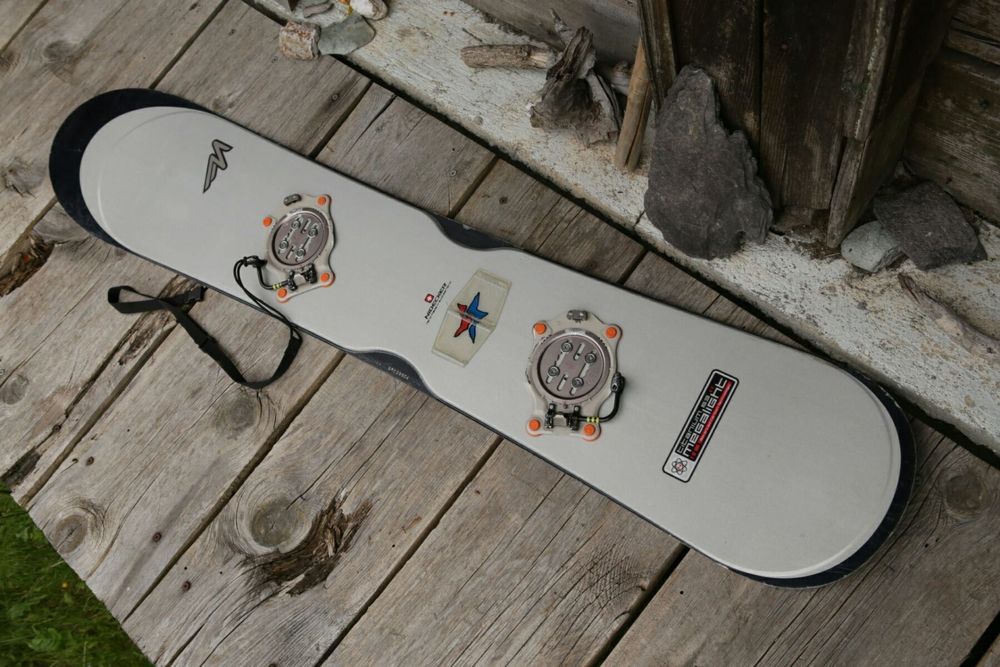 Niedecker Tourensnowboard Megalight 63 (Gebraucht) in Wald ZH für CHF 5 ...