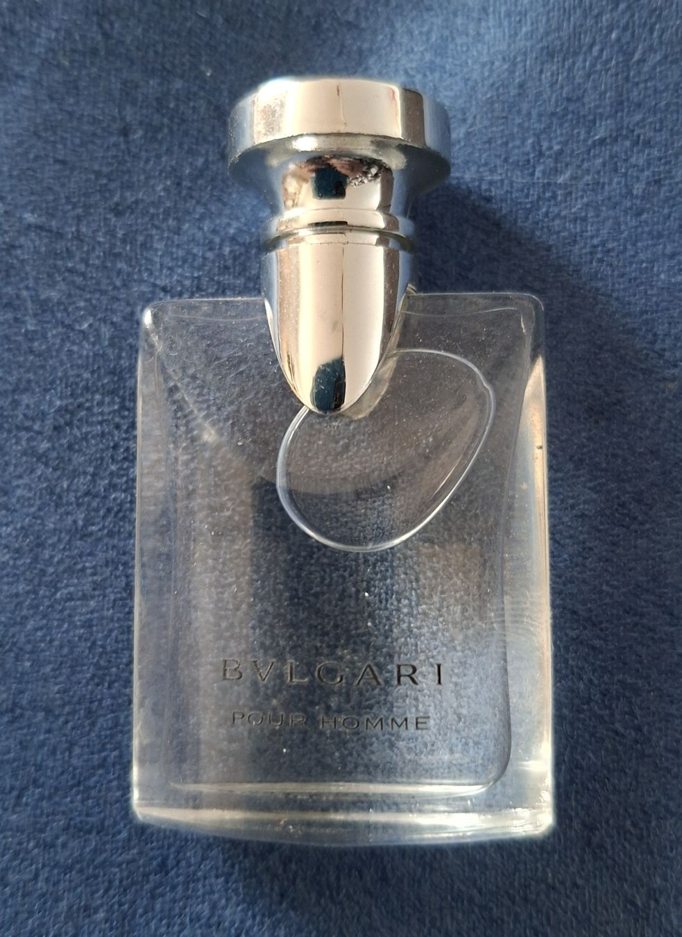 Bulgari Pour Homme, Eau de Toilette, Herren 5ml (Neu (gemäss ...