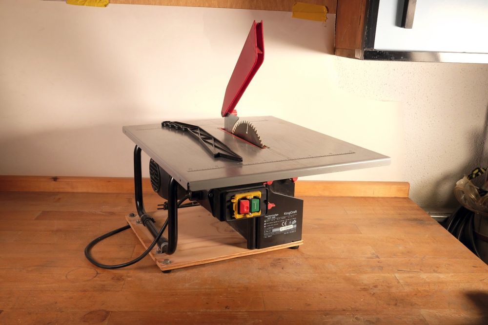 Tischkreissäge KCT 200 | Kaufen auf Ricardo