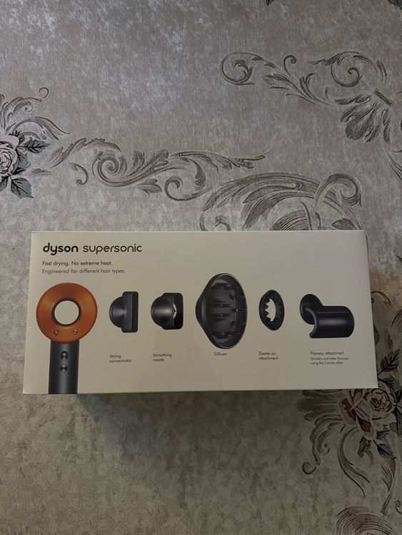 Dyson Supersonic HD08 (2 Farben verfügbar) (Neu und originalverpackt ...