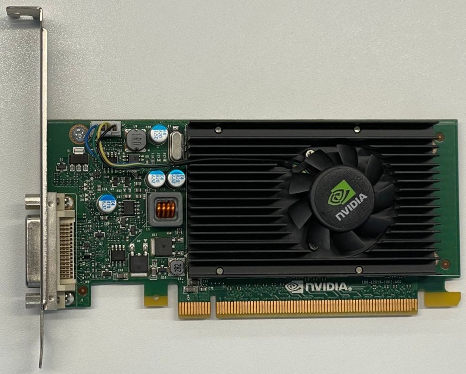 nVIDIA NVS 315 1GB - Gratisversand Schweiz | Kaufen auf Ricardo