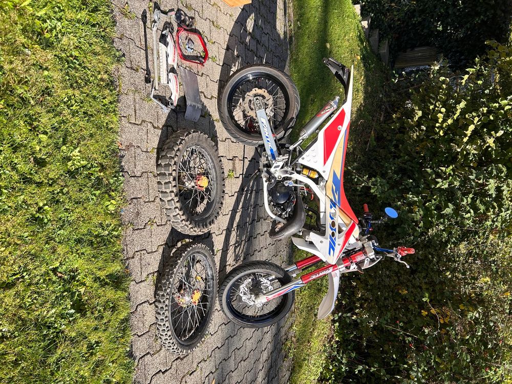 Fantic TX 180 50ccm (Gebraucht) in St. Gallen für CHF 1900 – nur ...