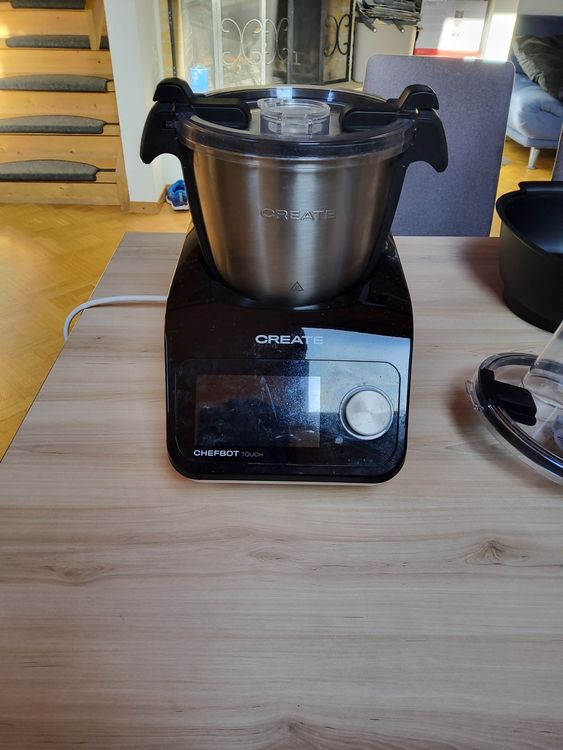 CREATE CHEFBOT touch (Gebraucht) in für CHF 63 – mit Lieferung auf ...