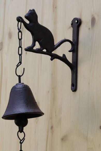 Türglocke Katze (Neu und originalverpackt) in Menziken für CHF 37 – mit Lieferung auf Ricardo kaufen