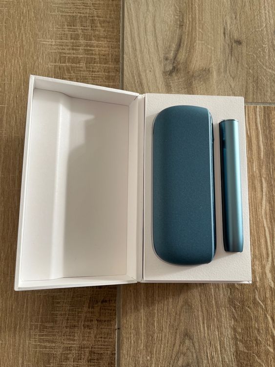 Iqos Iluma Kit Azure Blue (Neu (gemäss Beschreibung)) in für CHF 45 ...