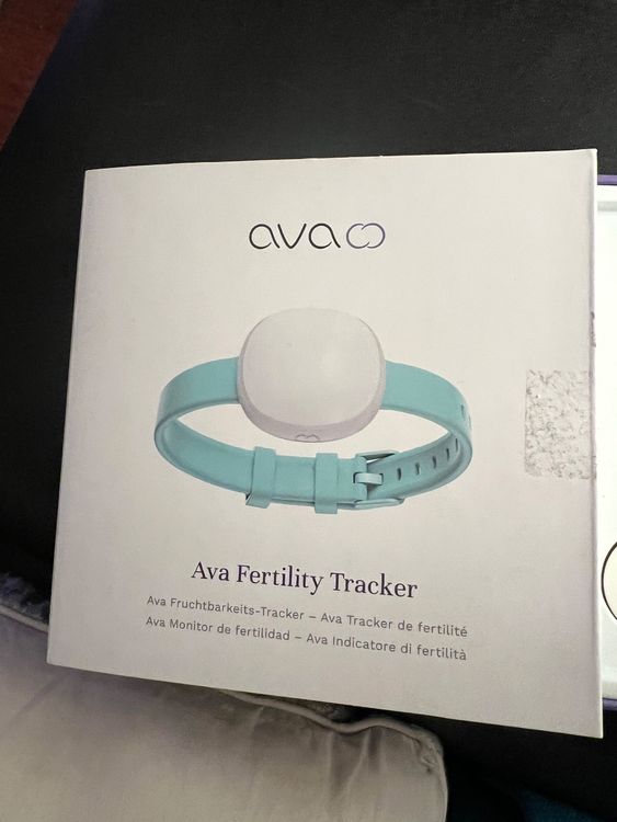 Ava fertility Tracker | Kaufen auf Ricardo