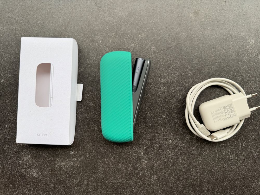 IQOS ILUMA Set | Kaufen auf Ricardo