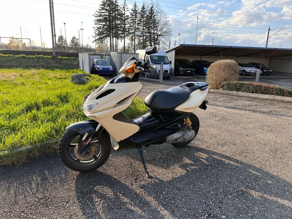 Yamaha Aerox | Kaufen auf Ricardo