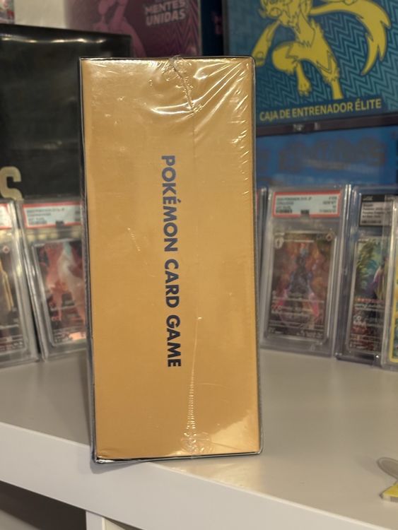 Rare Pokemon TCG Chinese 5th Anniversary Box - NEW! (Neu und ...