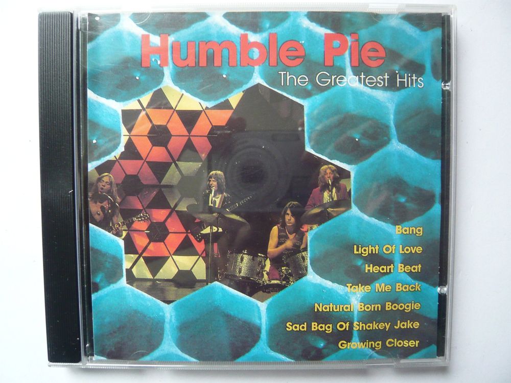 HUMBLE PIE The Greatest Hits (Gebraucht) in Winterthur für CHF 3.6 ...