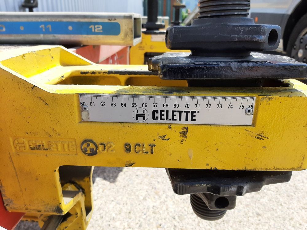 Celette Richtbank Sevenne mit Richttunnel (Gebraucht) in Cham für CHF ...