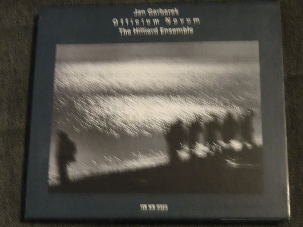 Jan Garbarek - Officium Novum - The Hilliard Ensemble CD | Kaufen auf Ricardo