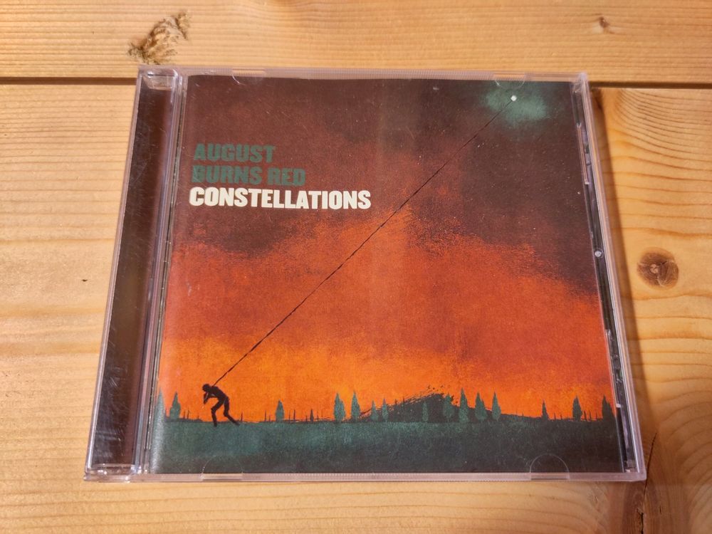 August Burns Red – Constellations (Gebraucht) in Wasterkingen für CHF 6 ...