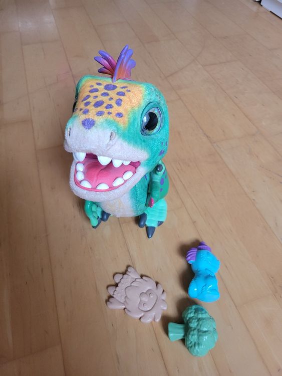 Dino FurReal | Kaufen auf Ricardo