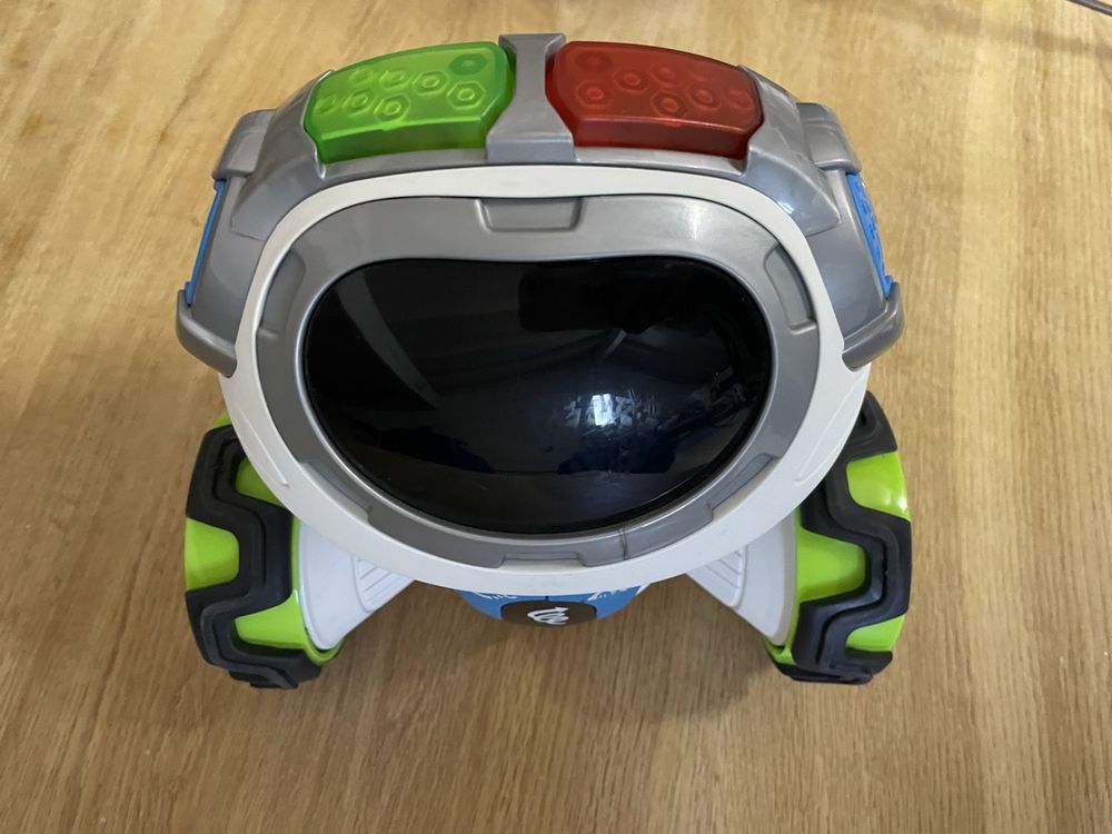 Fisher-Price 4-in-1 Robot Wonderful Toy, like new! | Kaufen auf Ricardo