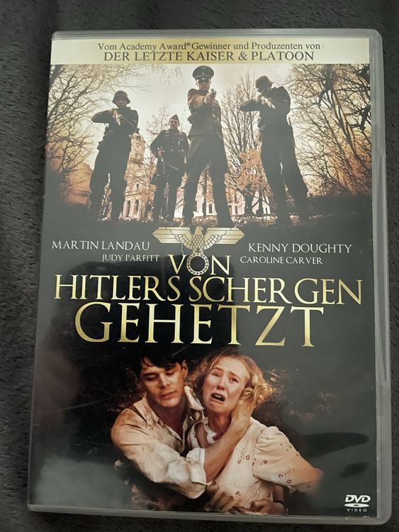 Von Hitlers Schergen Gehetzt (Gebraucht) in Winterthur für CHF 10 – mit ...