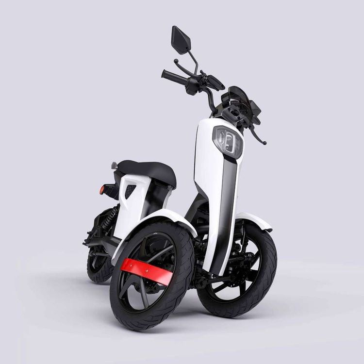 E-Scooter DOOHAN iTango 45 km/h 48V 1200W Bosch neuwertig! | Kaufen auf Ricardo