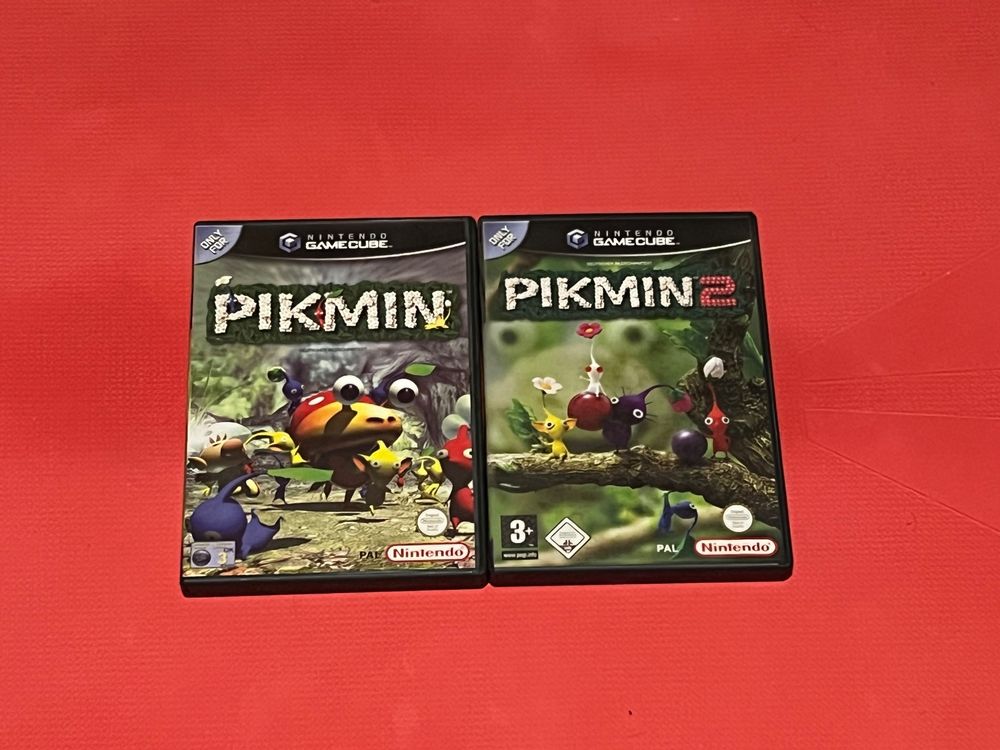 GameCube Pikmin 1&2 | Kaufen auf Ricardo