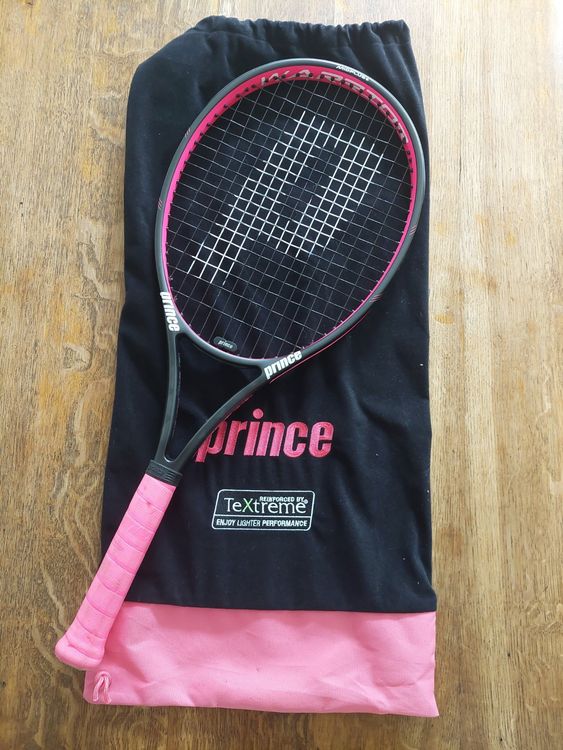 Prince Warrior 107 L Turnierschläger Tennisracket/-schläger) | Kaufen ...