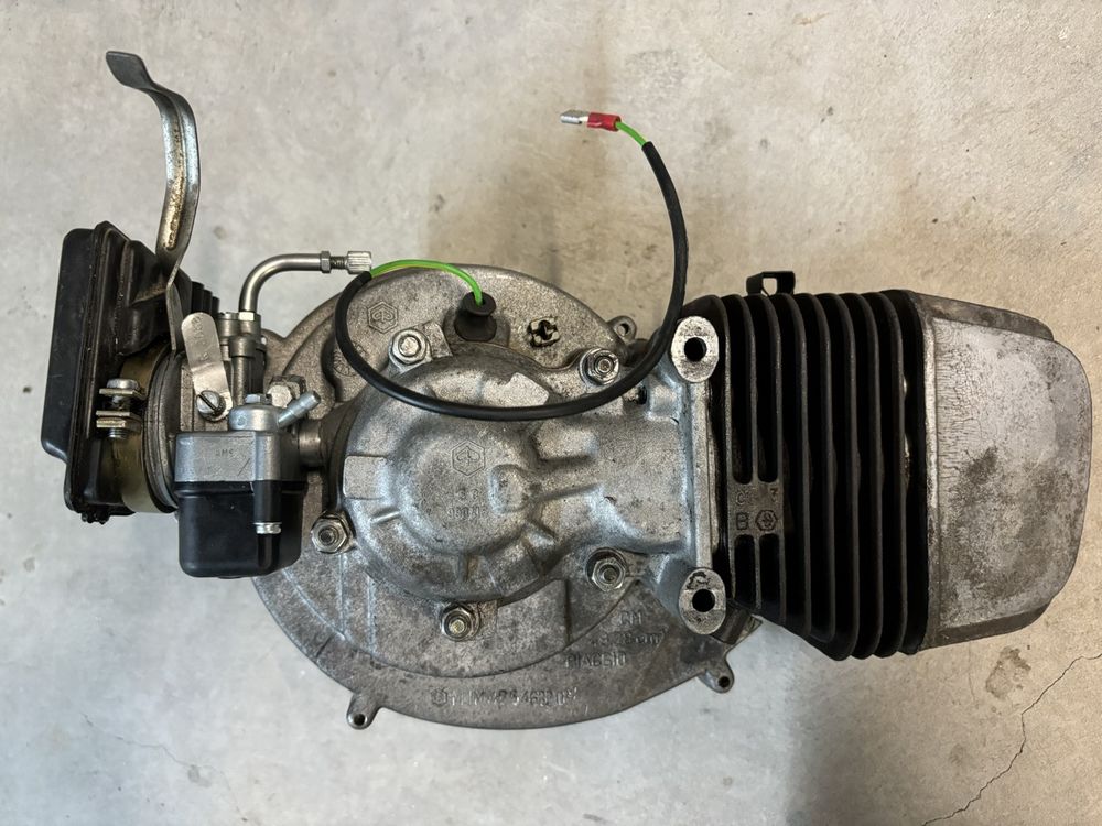 Motor Piaggio Ciao, Si, Bravo ect. | Kaufen auf Ricardo