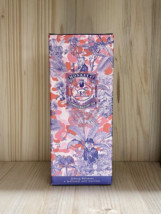 Monkey 47 x BAPE | Kaufen auf Ricardo