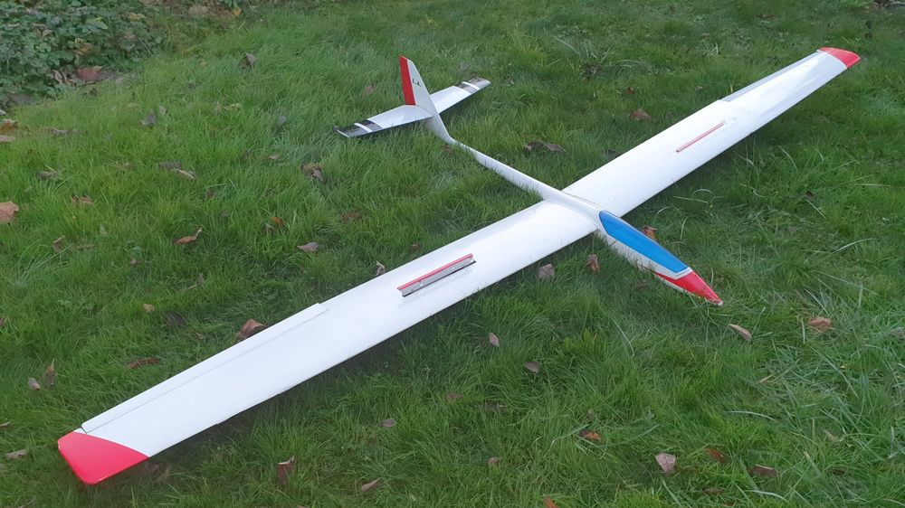 Flamingo von Multiplex F3B Klassiker 2.9m (Gebraucht) in Hausen AG für ...