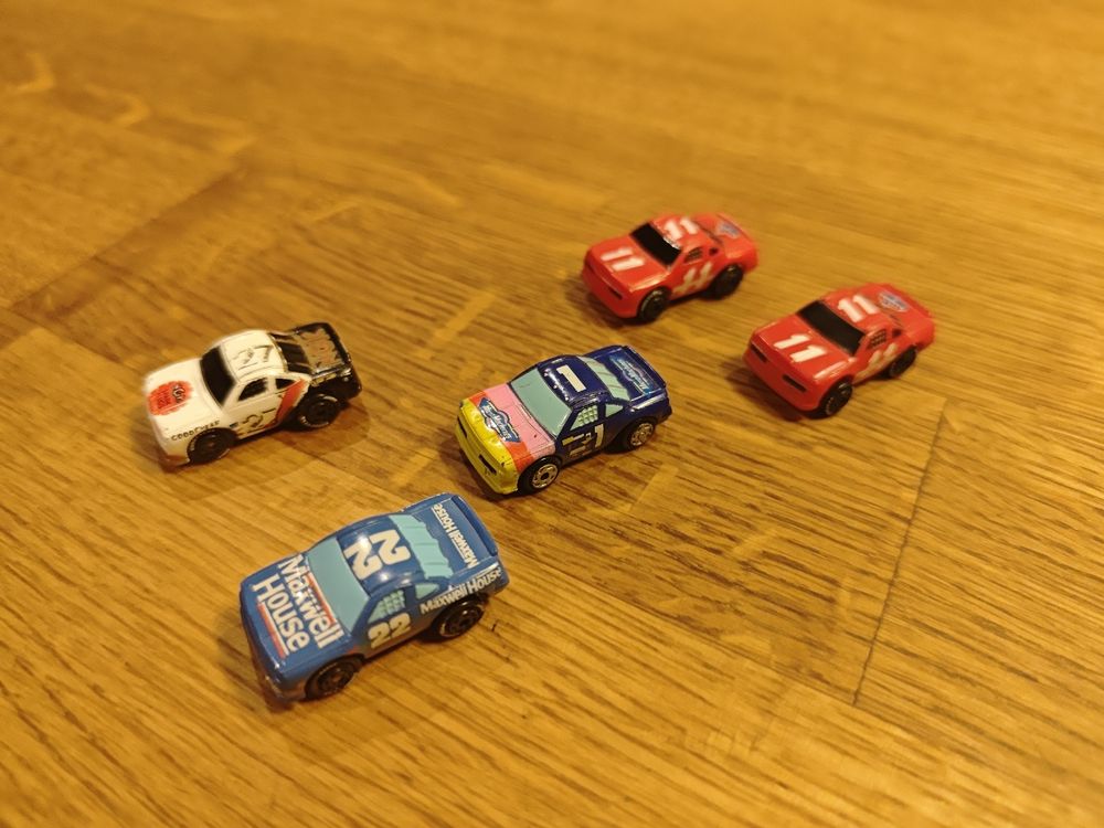 Micro Machines Ford 80s Thunderbird Stockcar (Gebraucht) in Wittenbach ...