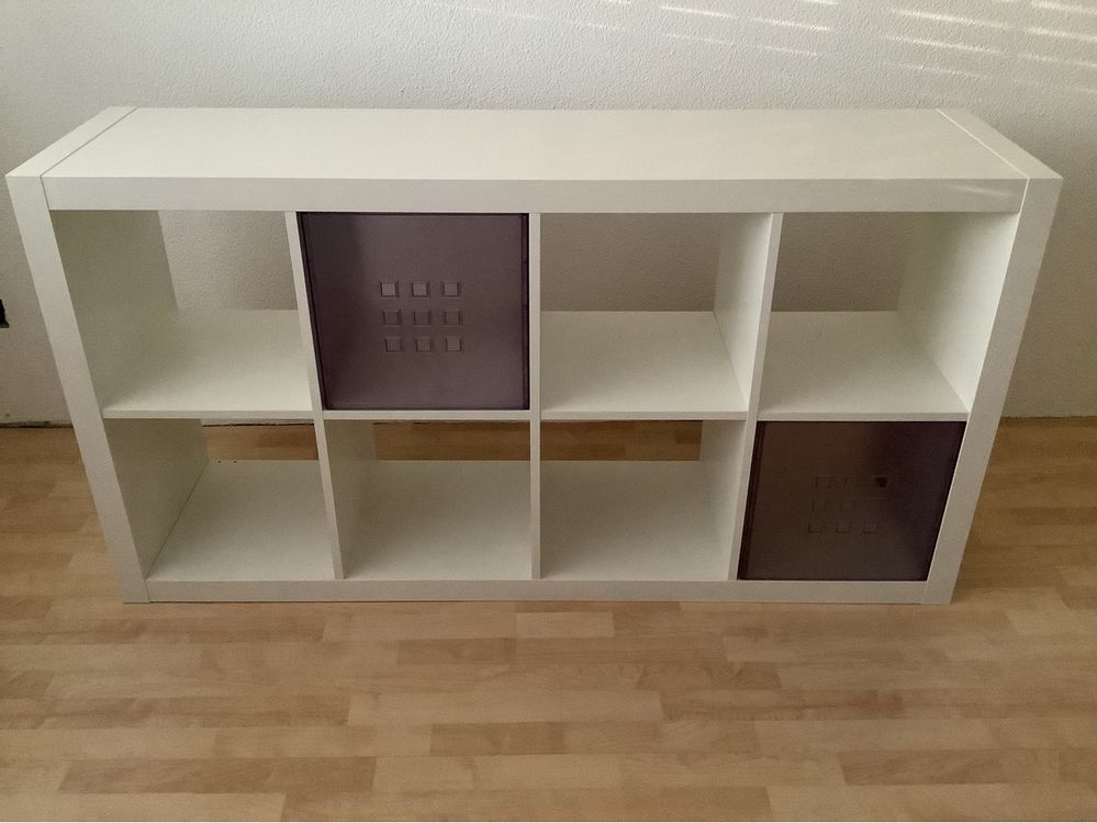 Ikea Expedit 8 Facher
