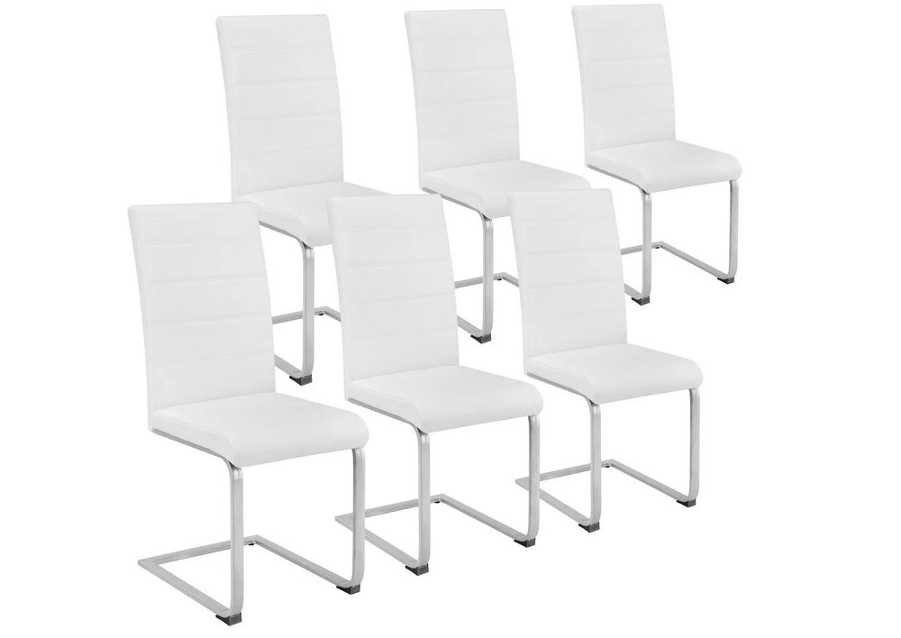 Schwingstuhl 6er Set