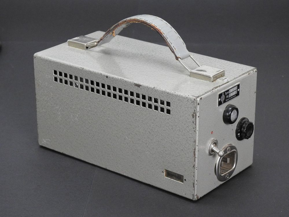 Neumann KM54 Röhrenmikrofon mit original Netzteil... | Kaufen auf Ricardo