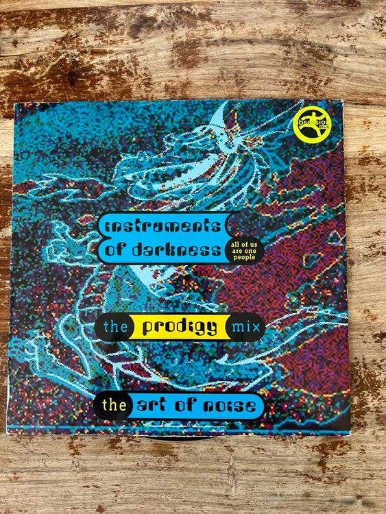 Lp The Art of Noise - The prodigy Mix (Gebraucht) in Mont sur Rolle für ...