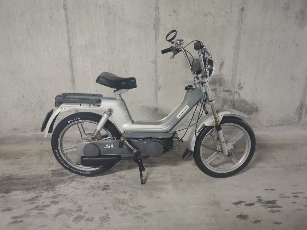 Mofa Piaggio Ciao Monteverdi Si | Kaufen auf Ricardo