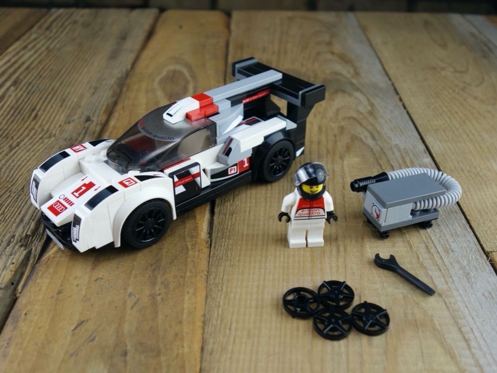 LEGO 75872 Speed Champions Audi R18 (Gebraucht) in Bäretswil für CHF 25 ...