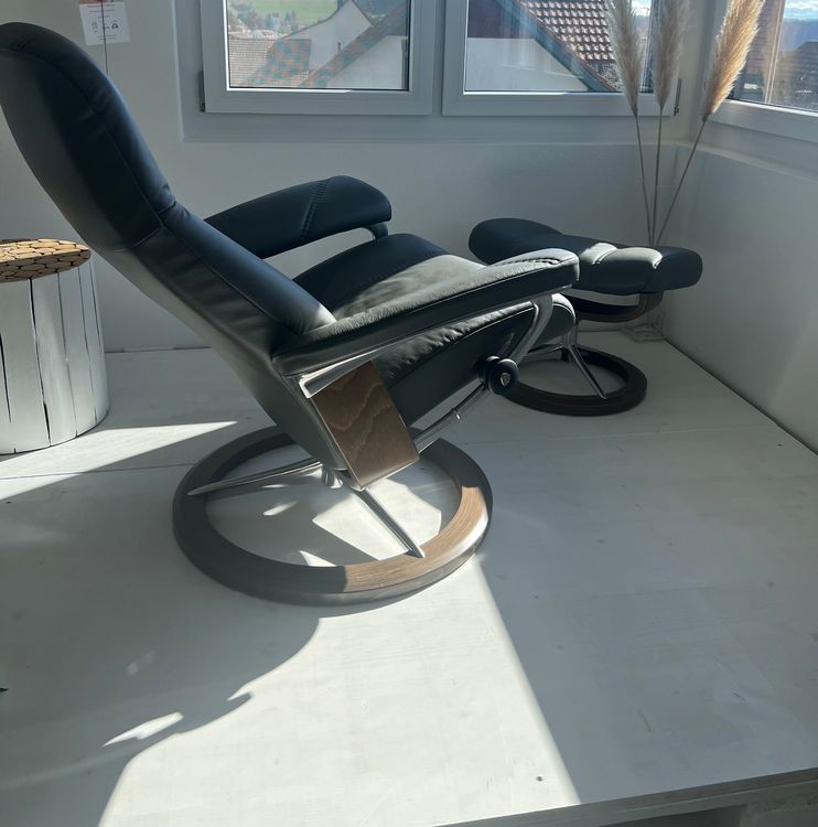 Stressless - Relaxsessel Set Consul | Kaufen auf Ricardo Stressless - Relaxsessel Set Consul | Kaufen auf Ricardo