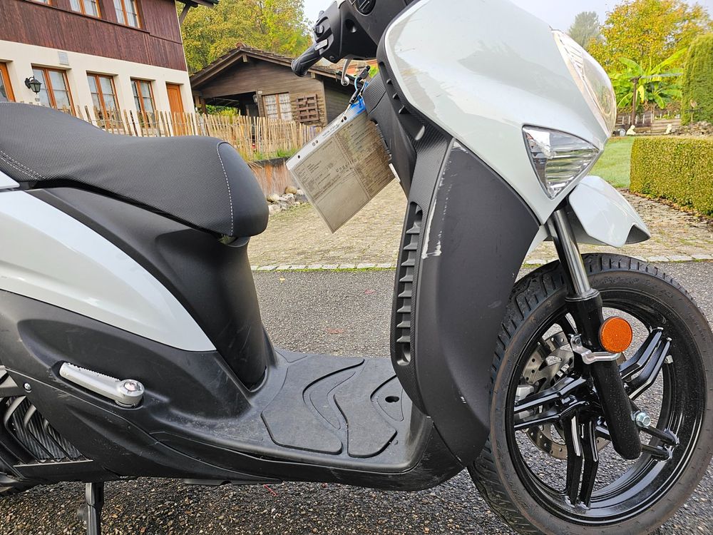 Yamaha X-Enter HW 125 Bj06.21 (Gebraucht) in Wynau für CHF 1499 – nur ...