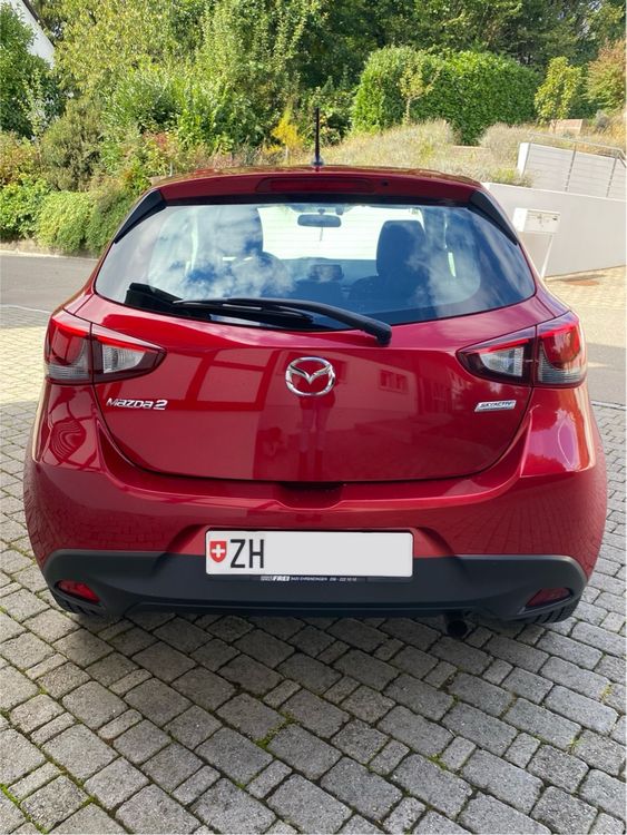 Mazda 2 SKYACTIV-G 75 Challenge, frisch ab MFK (Gebraucht) in ...
