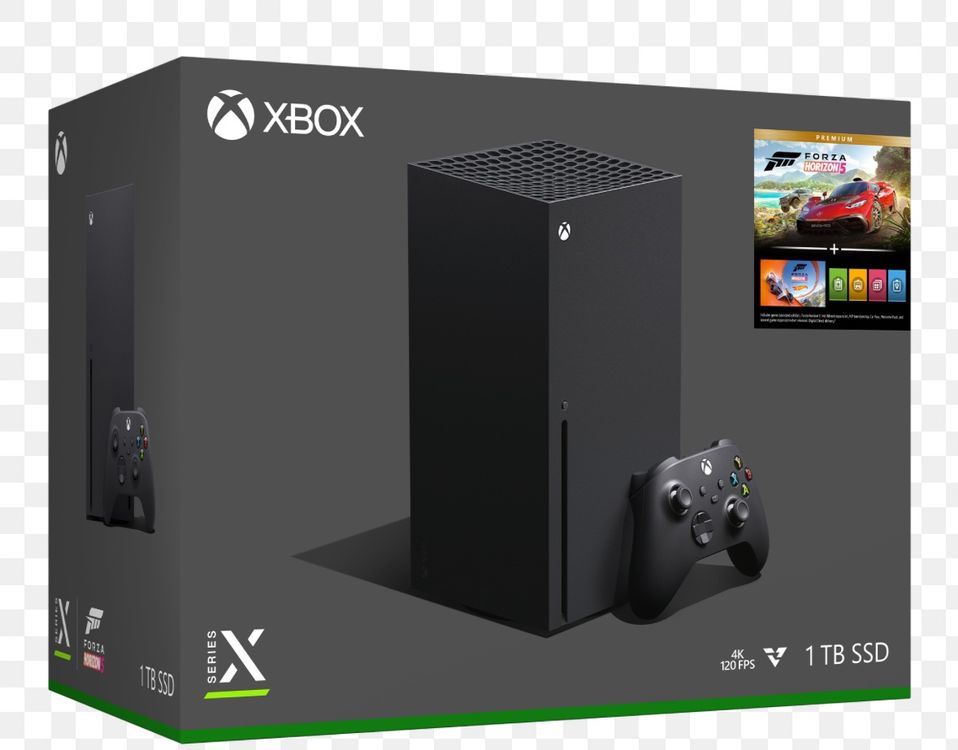 Xbox Series X 1TB Gen. 2 (Neu (gemäss Beschreibung)) in Märstetten für ...