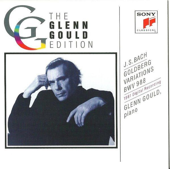 Glenn Gould - Johann Sebastian Bach - Goldberg Variationen | Kaufen auf Ricardo