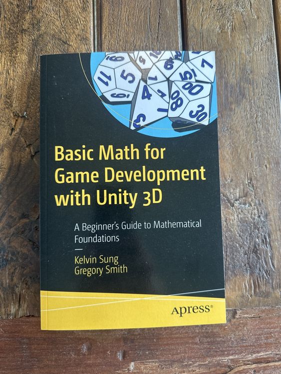 Basic Math for Game Development con Unity 3D (Neu (gemäss Beschreibung ...