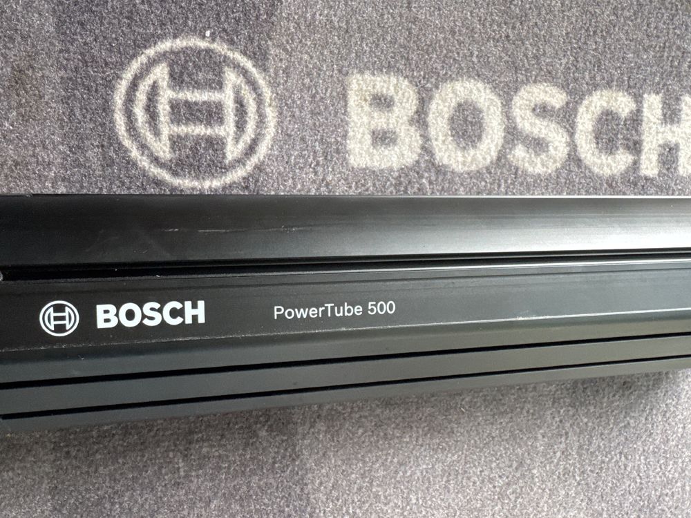 Bosch PowerTube 500 (Defekt) in Solothurn für CHF 40 – nur Abholung auf ...