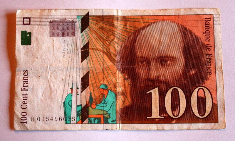 Billet 100 francs - France (Gebraucht) in Les Sciernes d'Albeuve für CHF 18 – mit Lieferung auf ...