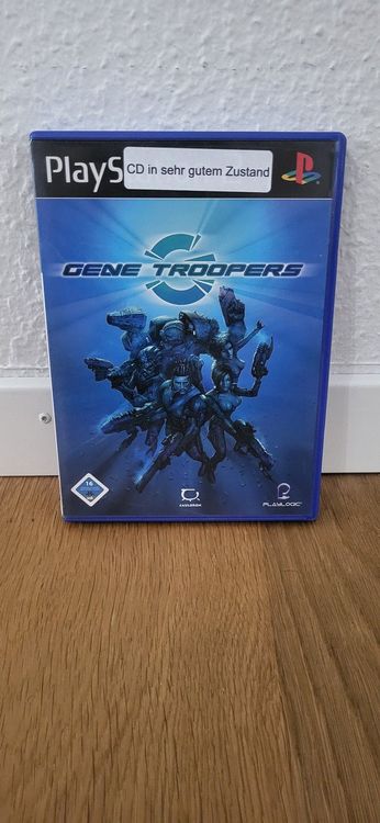 PS2 – Gene Troopers (Gebraucht) in Münsingen für CHF 14.9 – mit ...