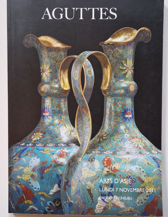 ARTS D'ASIE, Catalogue Aguttes DROUT, Paris 2011. (D'occasion) à Geneve ...