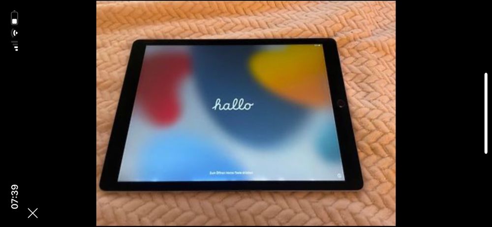Ipad pro 2gen 12.9“ 64Gb | Kaufen auf Ricardo