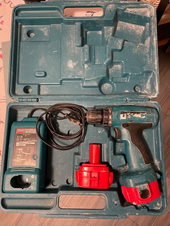 Akkuschrauber Makita 6270D | Kaufen auf Ricardo